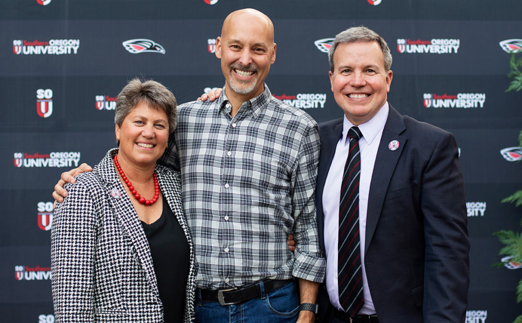 Building a Sustainable Future at SOU