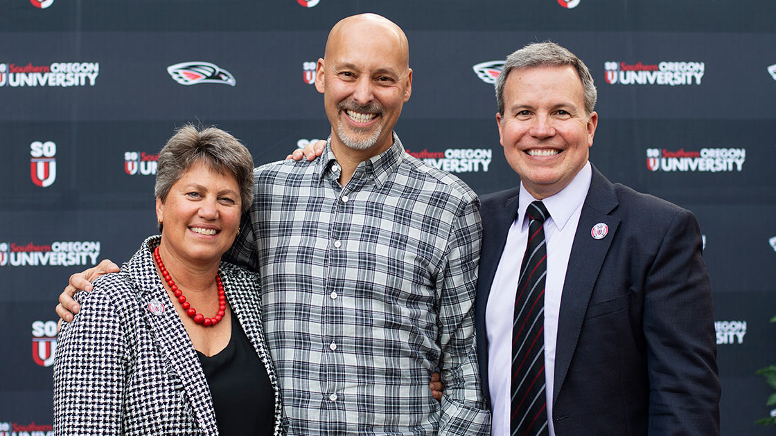 Building a Sustainable Future at SOU