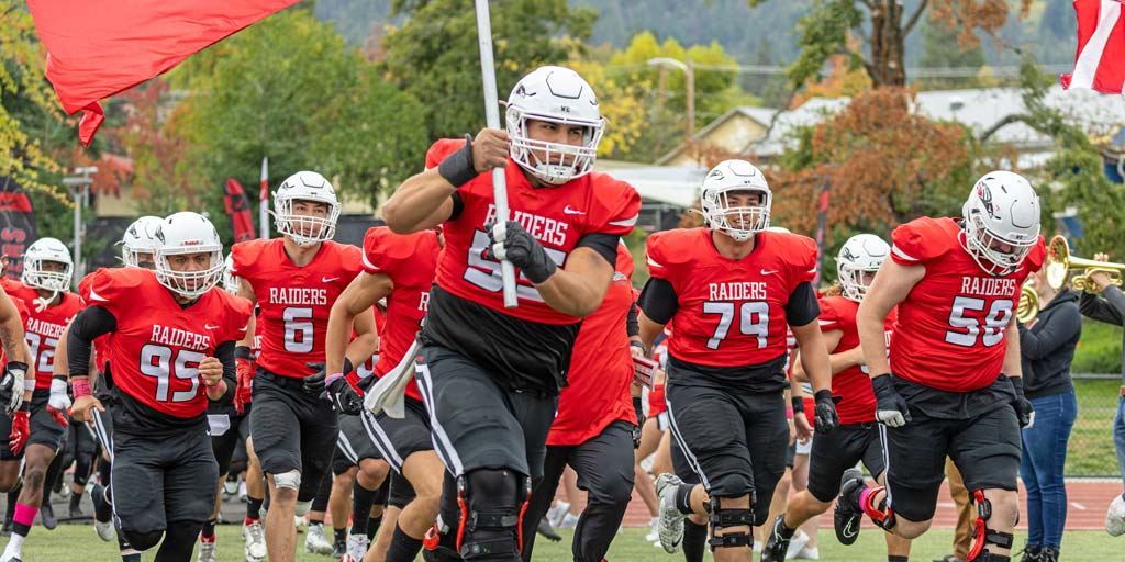 Football Program - SOU Giving