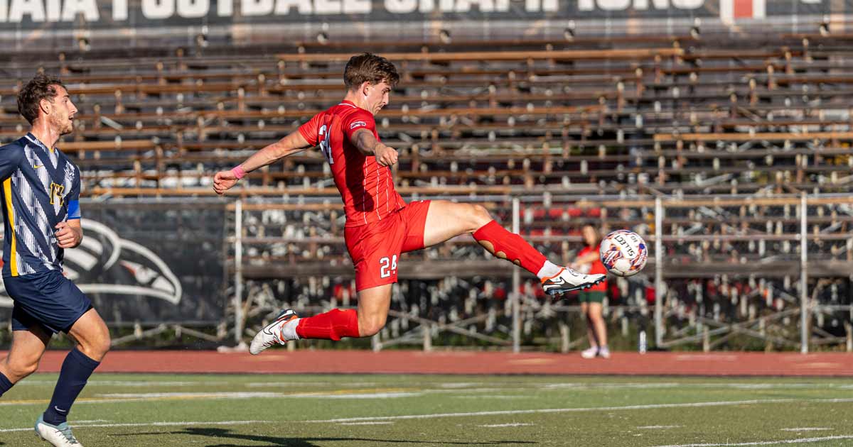 Men's Soccer Program - SOU Giving