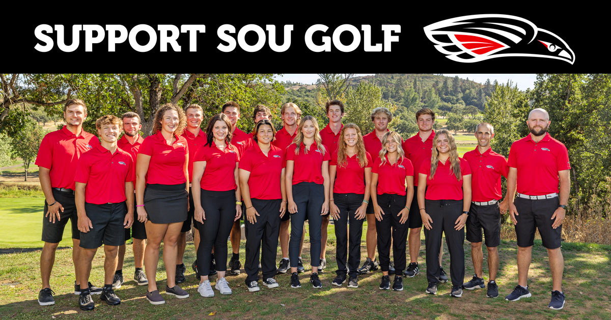 Golf Program - SOU Giving